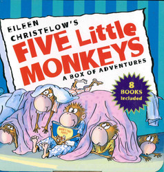 Five Little Monkeys Series Products - Books By The Bushel