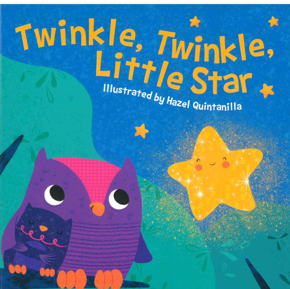 Twinkle, Twinkle, Little Star: Sign & Singalong (Board Book) - Books By ...