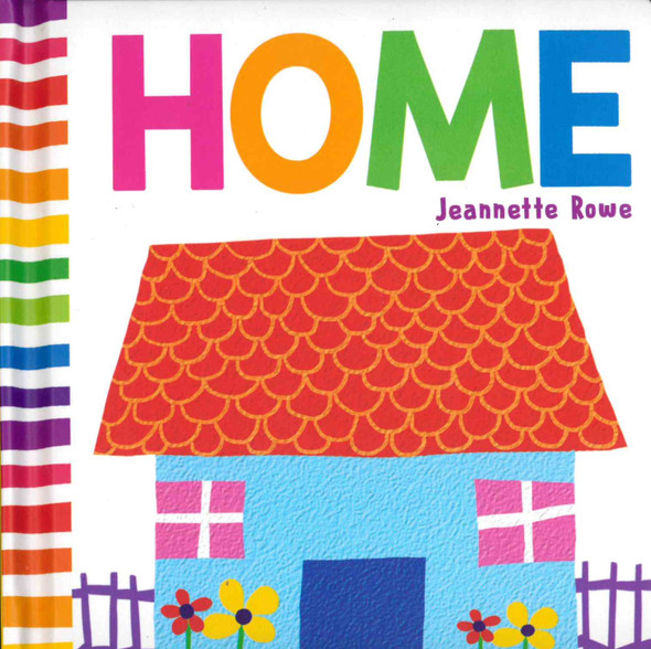Home Sweet Home Indestructibles Book at Books By The Bushel