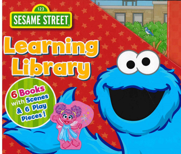 My First Learning Library Set of 3 (Board Book) - Books By The Bushel, LLC.