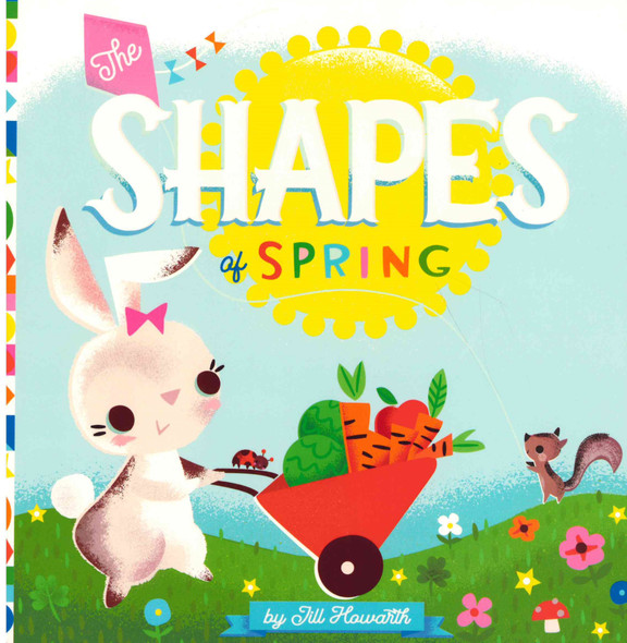 Spring: Seasons (Board Book) - Books By The Bushel, LLC.
