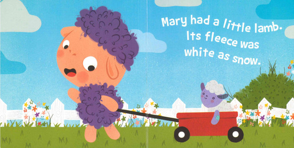 Shop By Subject - Nursery Rhymes - Books By The Bushel