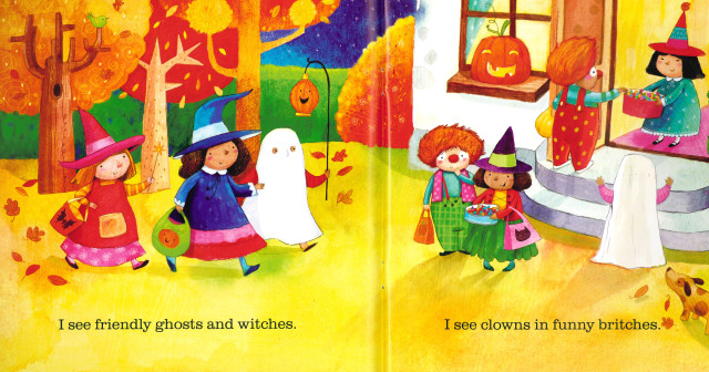 I See Fall (Paperback) - Books By The Bushel