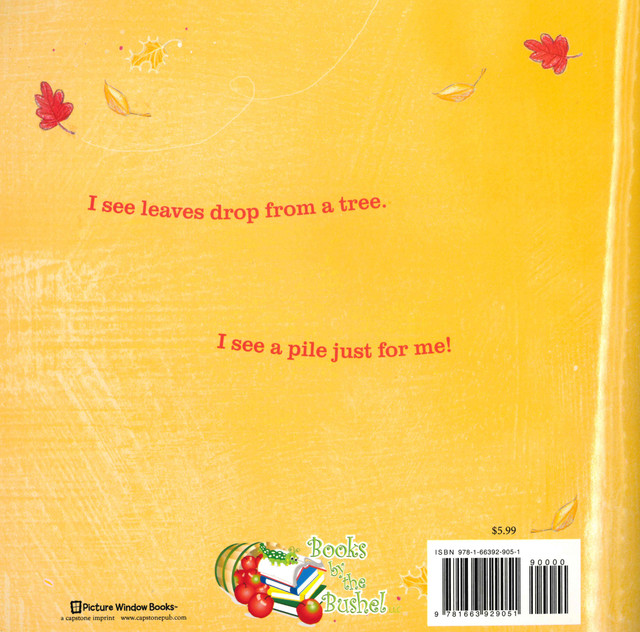 I See Fall (Paperback) - Books By The Bushel