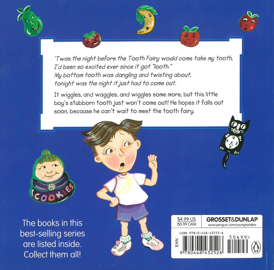 All About the Teeth! Set of 3* - Books By The Bushel