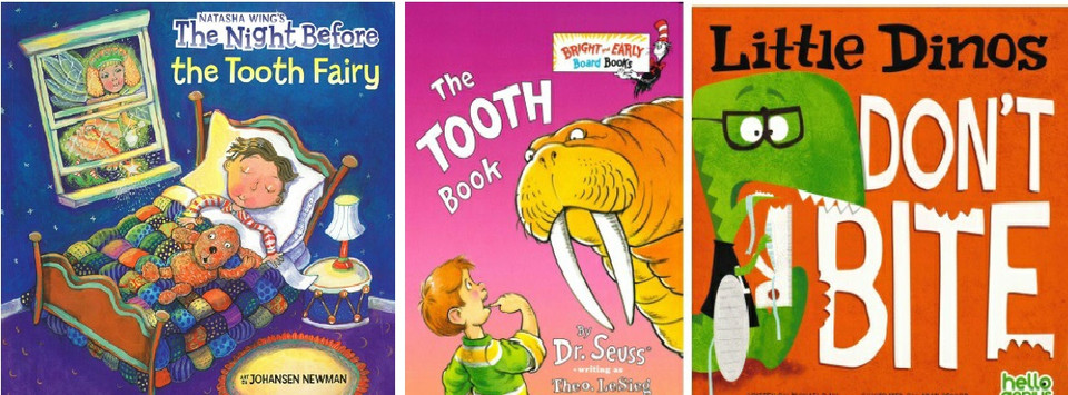 All About Teeth Set of 2* - Books By The Bushel