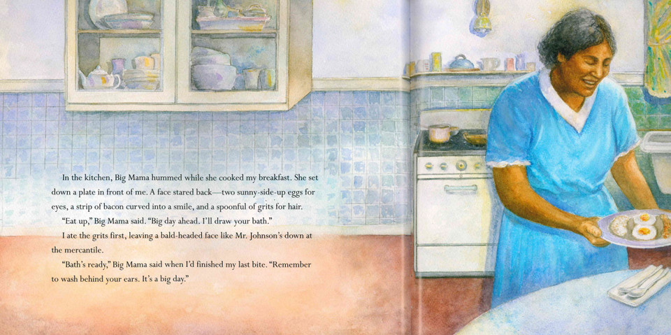 The Big Day (Paperback) - Books By The Bushel