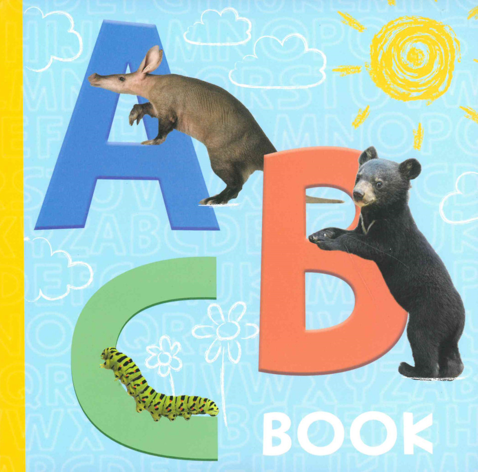 ABC Animals (Board Book)* - Books By The Bushel