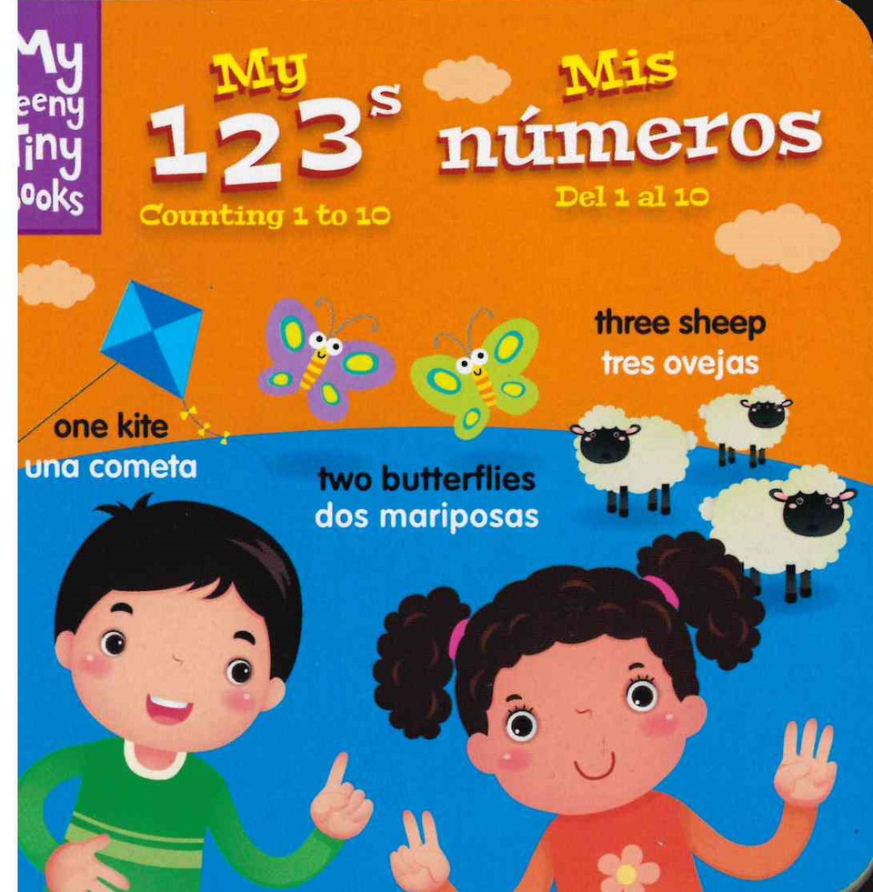 Shop By Language (Bilingual) - Spanish/English - Page 1 - Books By The ...
