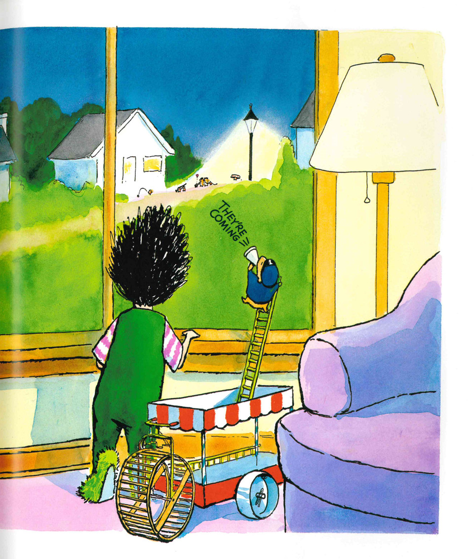 10 Minutes till Bedtime (Paperback)* - Books By The Bushel