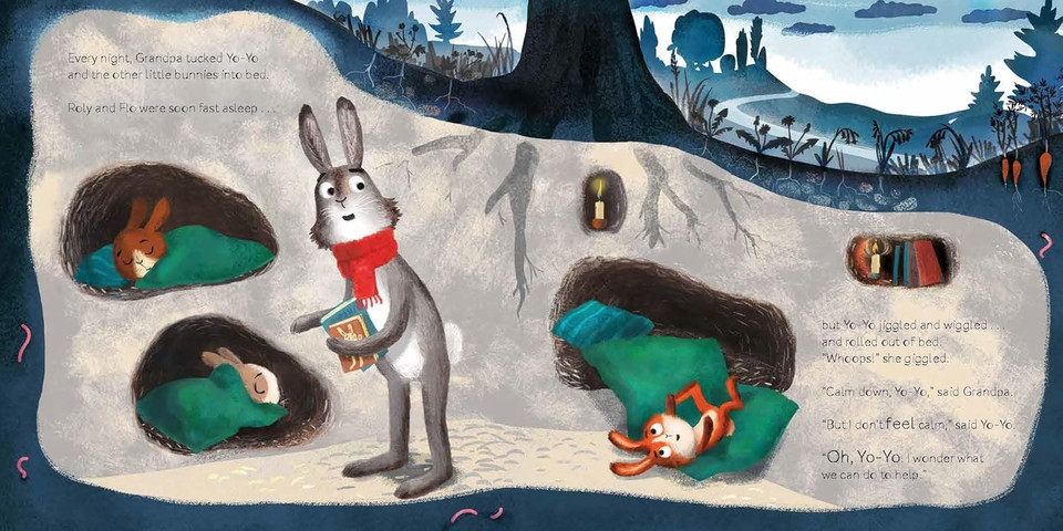 Every Bunny is a Yoga Bunny (Hardcover) - Books By The Bushel