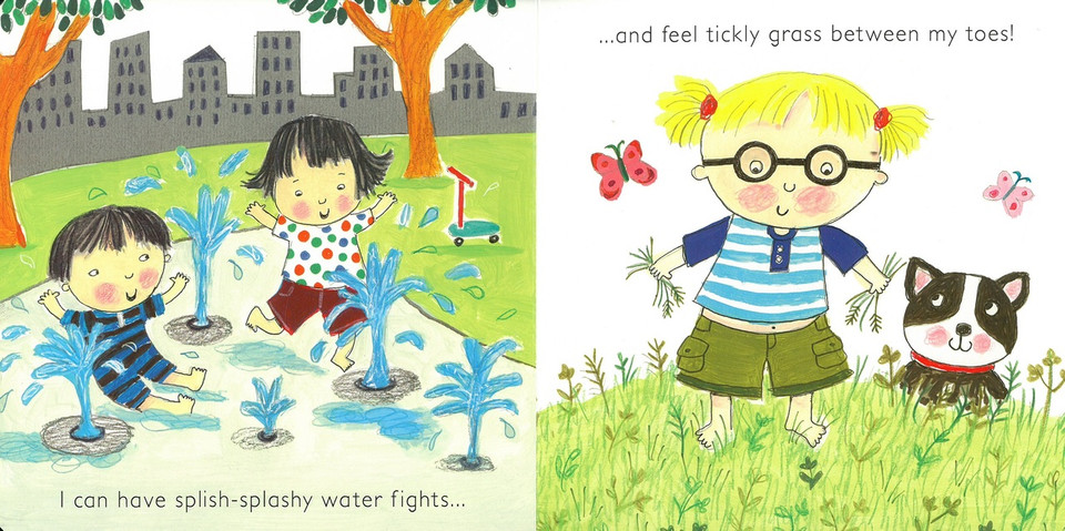 Summer: Seasons (Board Book) - Books By The Bushel