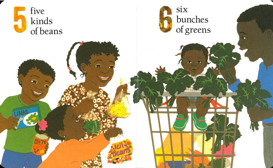 Feast For 10 (Board Book)* - Books By The Bushel