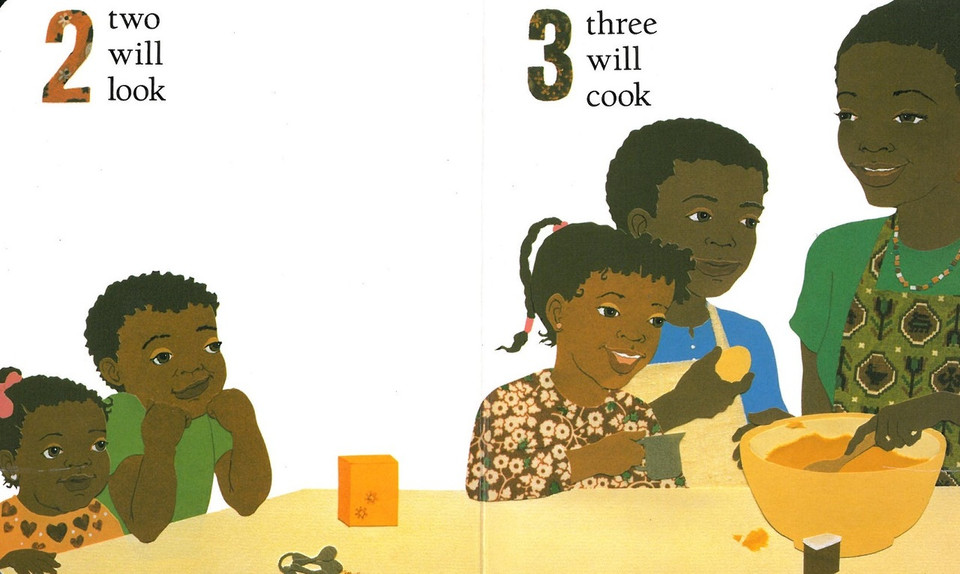 Feast For 10 (Board Book) - Books By The Bushel