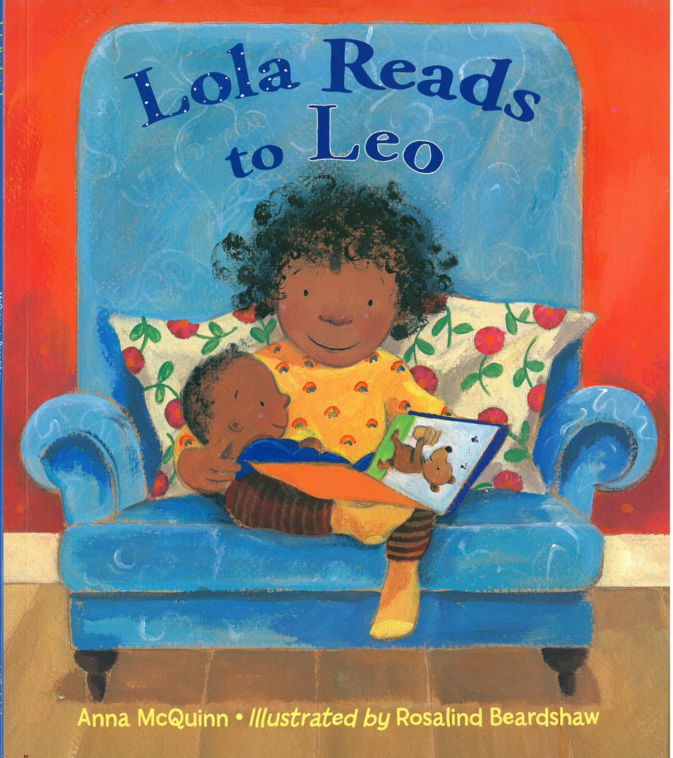 Lola Loves Stories (Paperback) - Books By The Bushel
