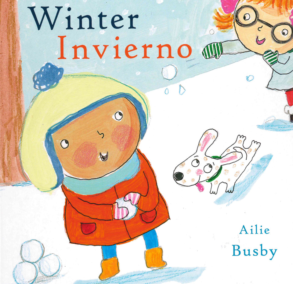 Winter: Seasons (Board Book)* - Books By The Bushel