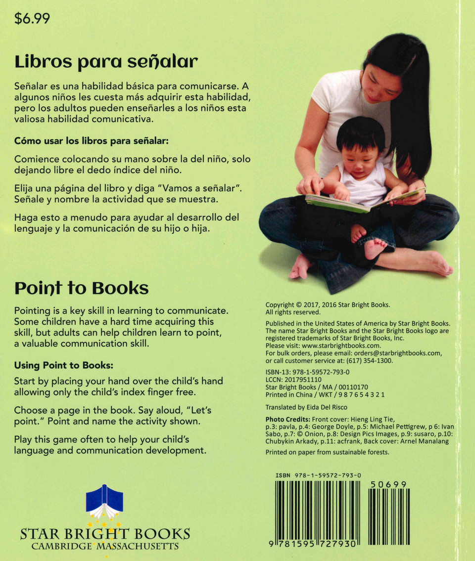 Show Me How You Feel (Spanish/English) (Board Book) - Books By The Bushel