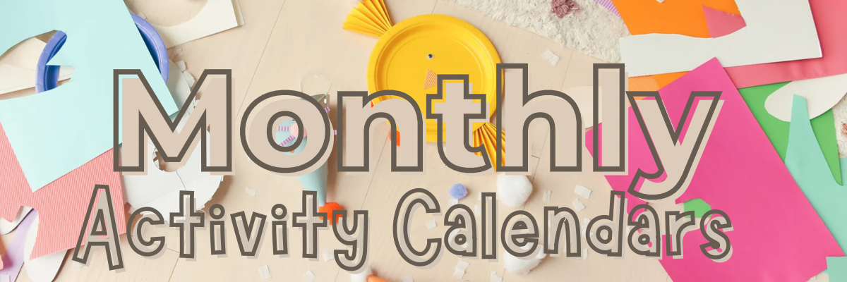 2022 Free Activity Calendars