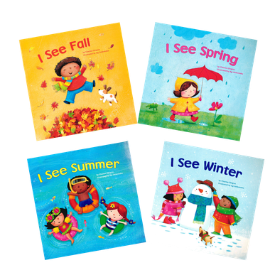 20 Book Bundle - Reading Through the Seasons (Paperback)* - Books By ...