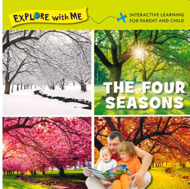 The Four Seasons (Board Book) - Books By The Bushel