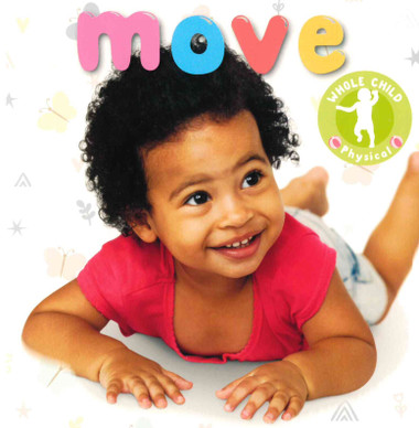 Move (Board Book) - Books By The Bushel