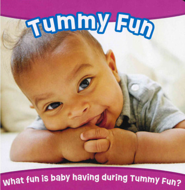 Tummy Fun (Board Book)* - Books By The Bushel