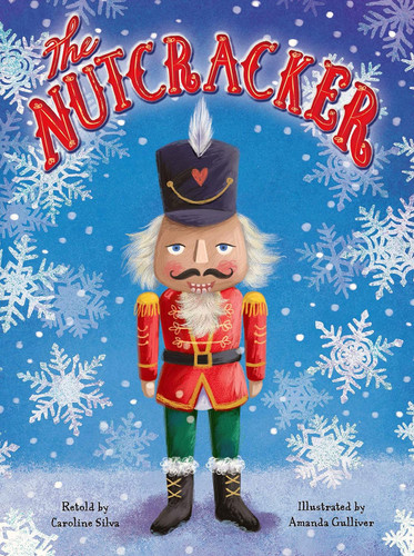 The Nutcracker (Padded Board Book) - Books By The Bushel