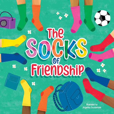 The Socks of Friendship (Hardcover) - Books By The Bushel