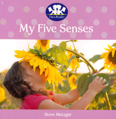 My Five Senses (Board Book) - Books By The Bushel