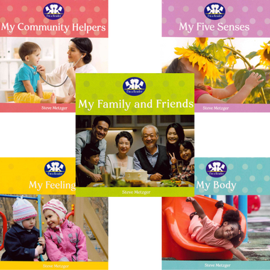 25 Book Bundle- My World (Board Book)