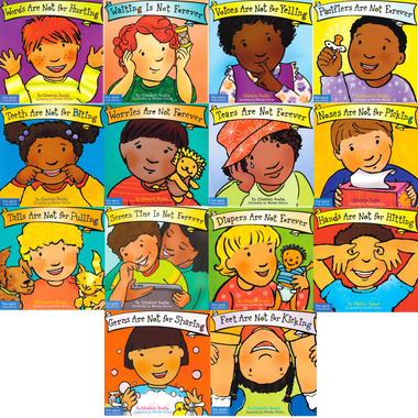 70 Book Bundle- Best Behavior Series (Board Book)