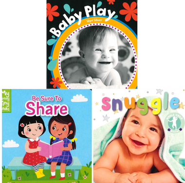 45 Book Bundle: For Ages 0-1 year - Books By The Bushel