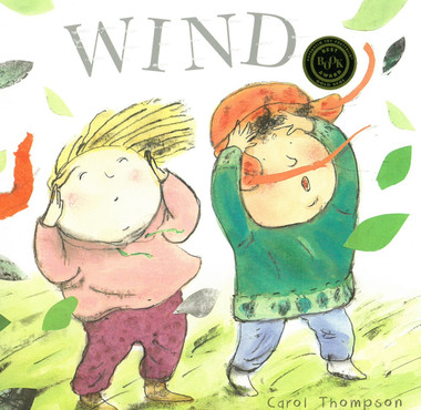 WIND (Board Book) - Books By The Bushel
