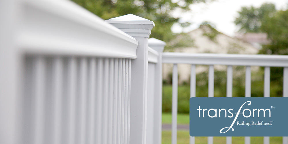 RDI Transform Railing | DeckExpressions