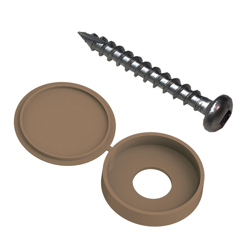 Lattice screws | Deck Expressions
