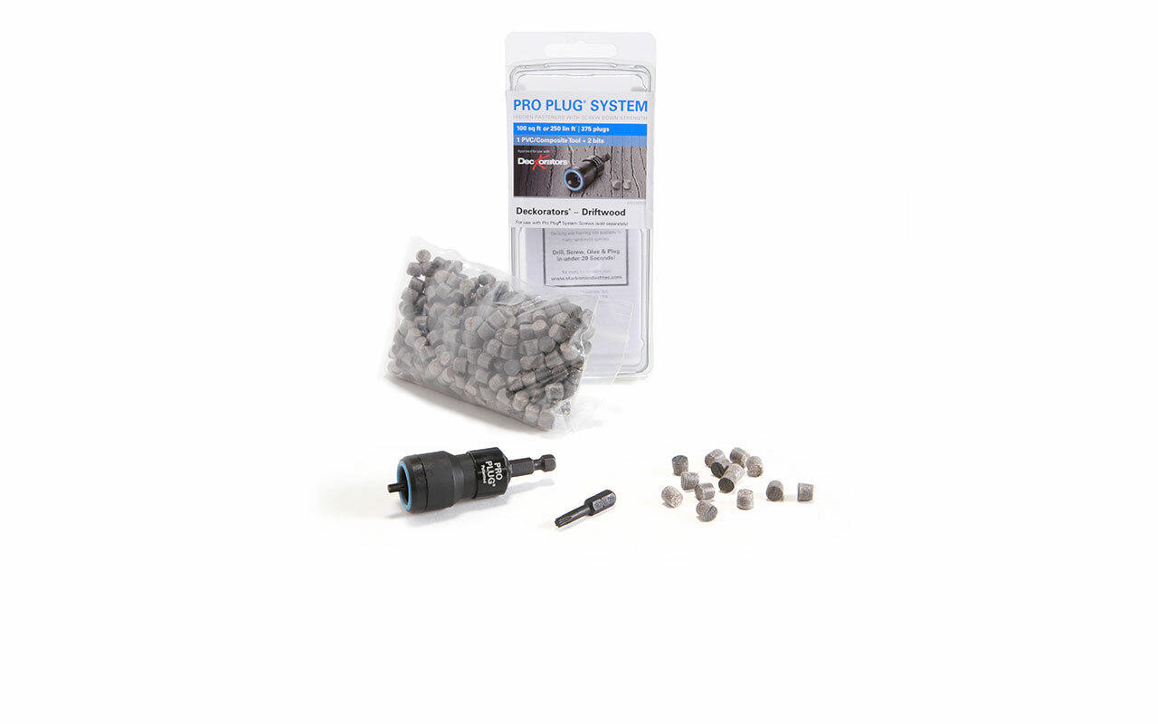 Deckorators Pro Plug | DeckExpressions