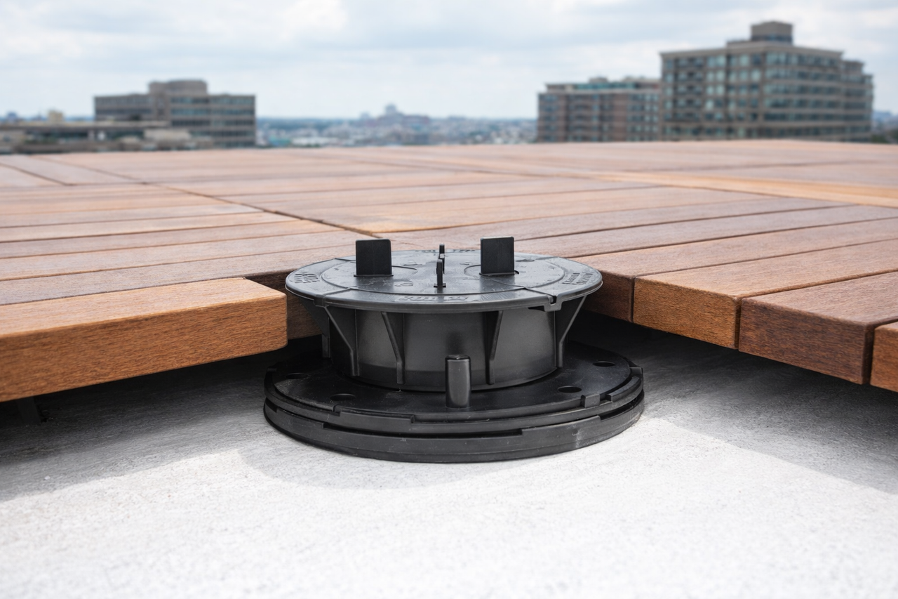 Tuff Block Instant Foundation System | Deck Expressions