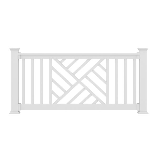 Decorative Railing Outdoor | Finyl Line by RDI