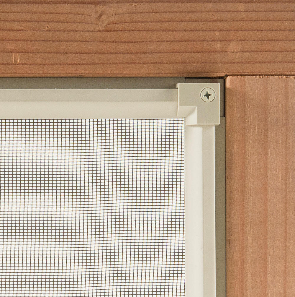 ScreenEze Porch Enclosure ~ Deck Expressions