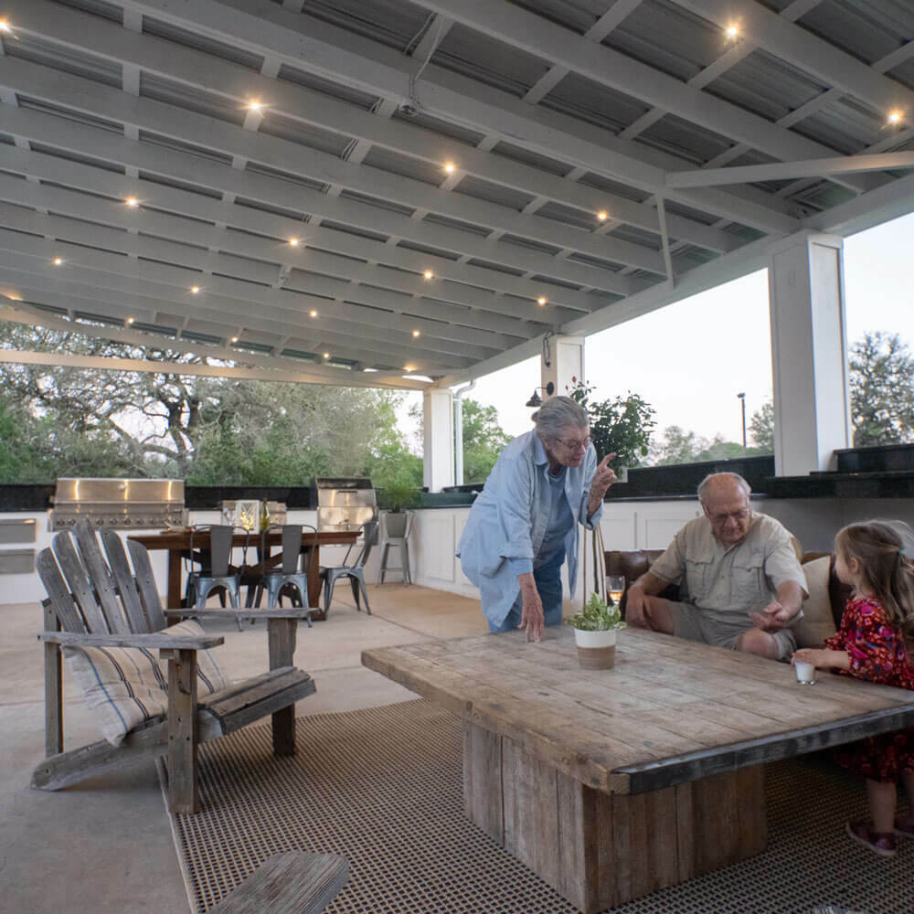 Low Voltage Lighting for Decks | Deck Expressions