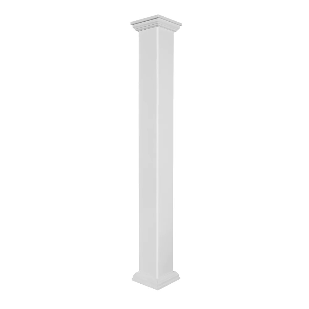 Deckorators Composite Post Sleeve ~ Deck Expressions