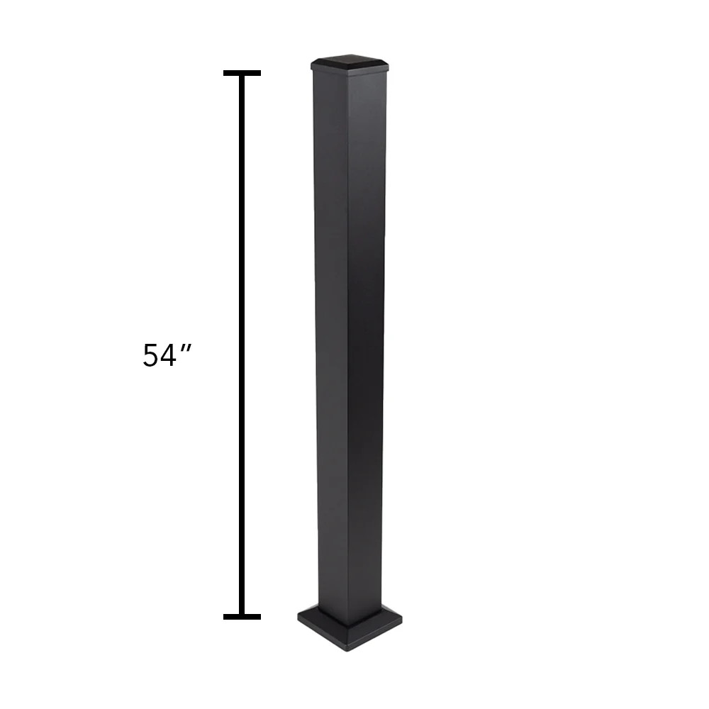 Deckorators 4x4 Aluminum Structural Post