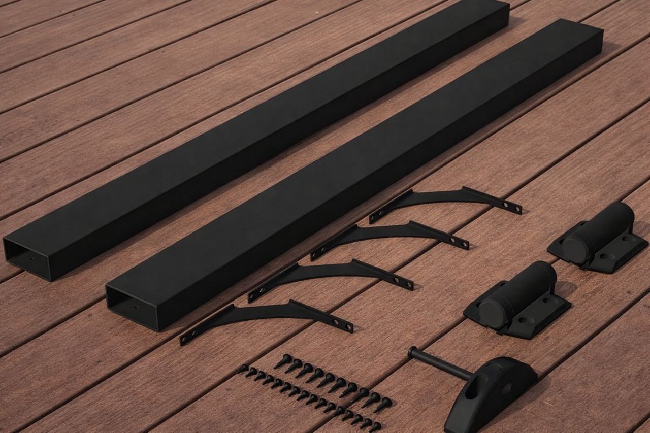Deck Gates & Hardware | Gate for Deck | Patio Screens