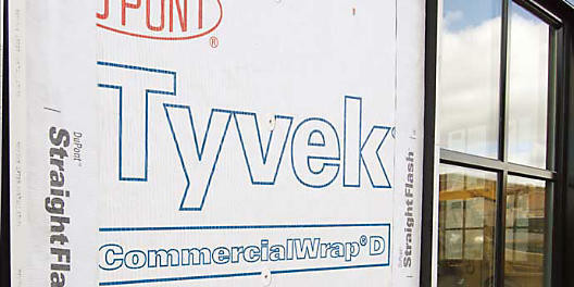 Tyvek Commercial Wrap 5'x200' | Weatherization