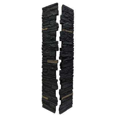 Stylish SlateStone NextStone Post Covers