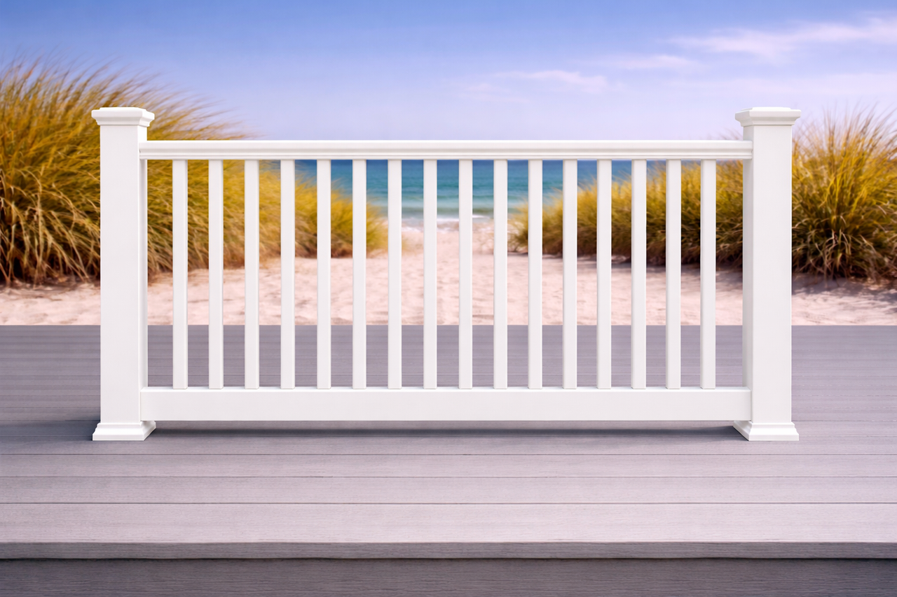 RDI Endurance Railing | DeckExpressions