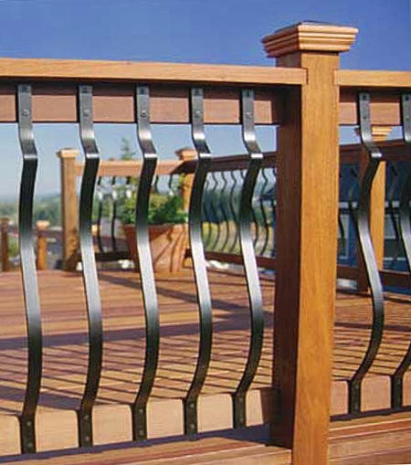 Deckorators Baroque Balusters in Bulk | DeckExpressions