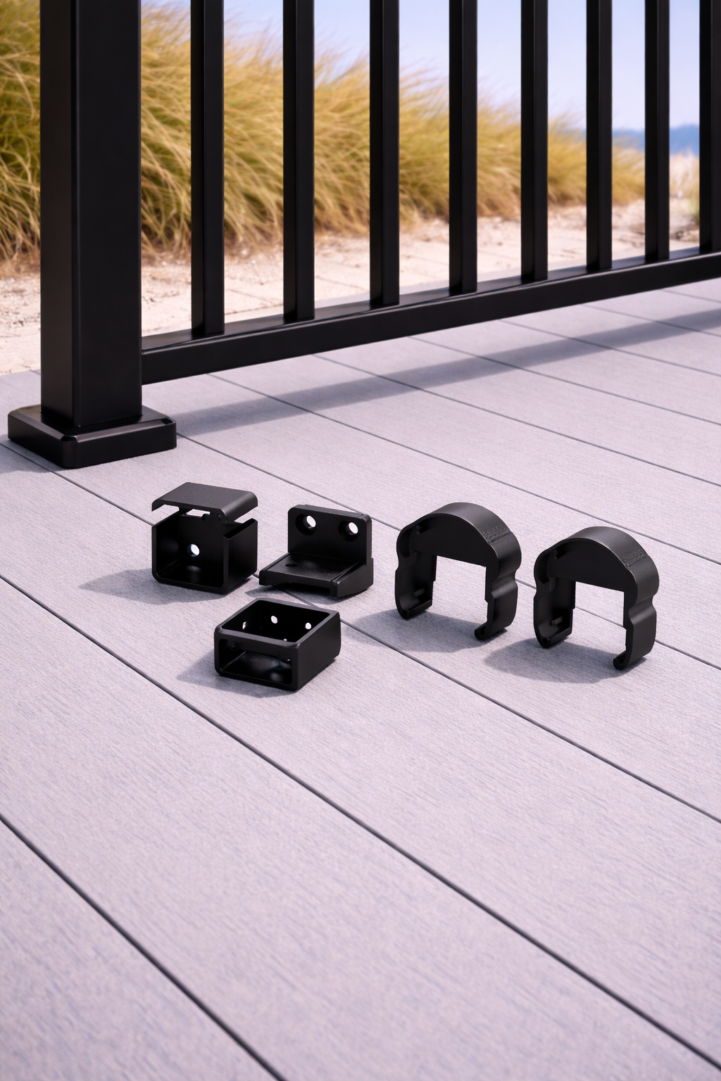 RDI Avalon Aluminum Railing | DeckExpressions