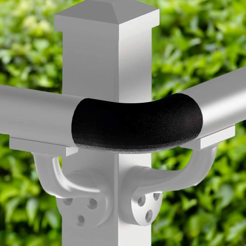 Aluminum Secondary Handrail | Strong, secure and reliable.