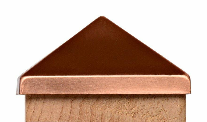 Deckorators Versa Cap | Fits many Posts | DeckExpressions